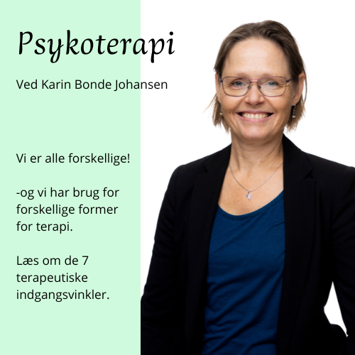 Psykoterapi og Yoga - Tadasana